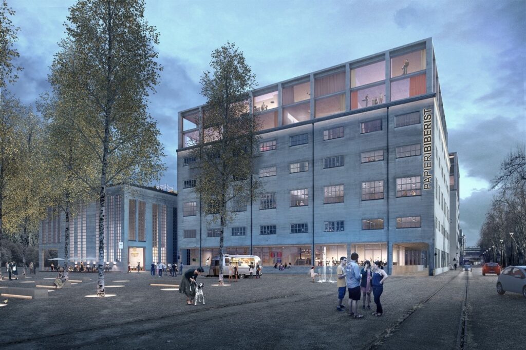 Press Release – Swiss Battery Technology Center